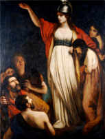 Boudicca, the Celtic Warrior Queen - Owlcation