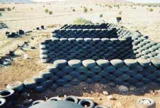 Build an Earthship: Photos, Tips, and Why We Love Ours - Dengarden