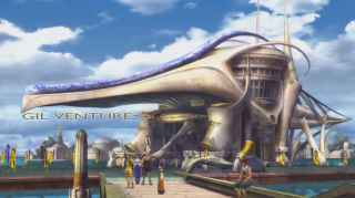 Spiran Inscriptions and Writing in "FFX" - HubPages