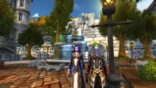 Stormwind City: "World of Warcraft" Wallpaper and Screenshots - HubPages