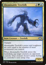 Why Players Use Snow Lands in Magic: The Gathering - HubPages