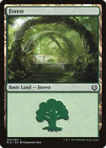 Top 10 Basic Land Sets (Based on Artwork) in Magic: The Gathering ...