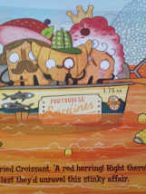 Josh Funk's 'The Case of the Stinky Stench' Is a Fun Read Aloud for ...