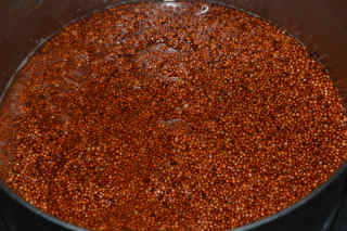 How to Make Sun-Dried Finger Millet Fritters (Ragi Shandige) - HubPages