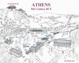 The Golden Age of Athens - Owlcation