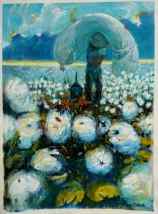 Charles Criner's Art: The Meaning of Cotton Picking - HubPages