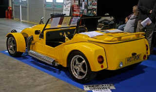 Cheapest of Cheap Kit Cars to Build - HubPages