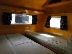 A Photo Tour of the Vintage Shasta Compact Travel Trailer - HubPages