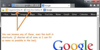 How to Rock Your Internet Explorer Favorites Bar Toolbar - HubPages