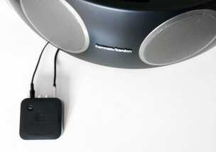 How to Use an AirPlay Adapter to Add Wireless Features to Your Speaker ...