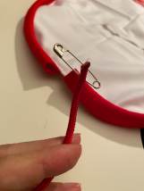 How to Sew Your Own Flat, Drawstring Cosmetic Bag - HubPages