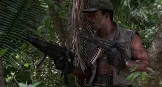 'Predator' (1987) A Thrill of the Hunt Movie Review - HubPages