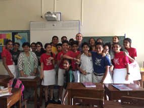 Visit Indian Schools With Clap Global - HubPages