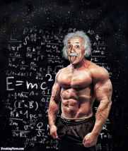 15 Funny Jokes About Einstein and Relativity - LetterPile