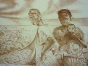Charles Criner: The Heart and Soul of His Lithography Art - HubPages