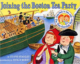 Boston Massacre & Boston Tea Party Hands-on Lesson Plan for Kids - HubPages