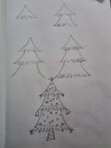 20 How to draw trees instructions for kids - Step by step - HubPages