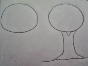 20 How to draw trees instructions for kids - Step by step - HubPages