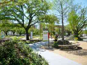 Levy Park Photo Tour: Fantastic Houston Playground & Dog Park - HubPages