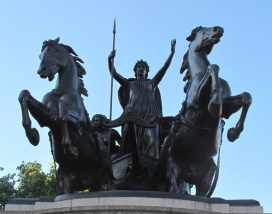 Boudicca, the Celtic Warrior Queen - Owlcation