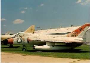 F4D/F-6 Skyray: The Navy's Delta Wing Interceptor - HubPages