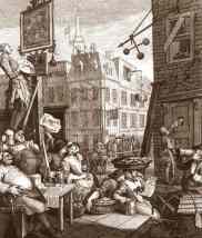 Drowning in Beer: The Great London Beer Flood of 1814 - HubPages
