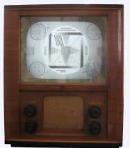 Baby Boomer Memories of Test Patterns and Old TV Sets - HubPages