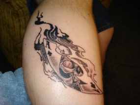 Playing Card Tattoo Designs, Meanings, Pictures, and Ideas - HubPages