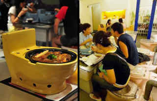 The 10 Most Weird Restaurants Around the World - HubPages