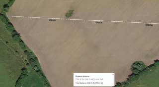 How to Measure Length, Distance and Area on Google Maps - HubPages