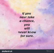 Word Prompts Help Creativity ~ Week 51 (Chance) - HubPages