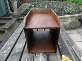 How to Make a Wooden Housing for External HDDs (With Filing Tray on Top ...