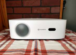 Review of the Vankyo Performance V700W Projector - HubPages