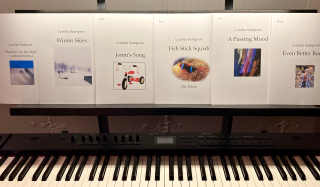 Construct a Music Rest for a Digital Keyboard Stand - HubPages