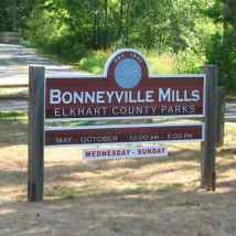 Bonneyville Mill - Bristol, Indiana - HubPages