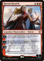 Top 20 Red Planeswalkers in Magic: The Gathering - HubPages