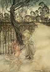Arthur Rackham: his life and work in illustration - HubPages