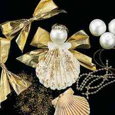 How to Make Sea Shell Christmas Ornaments - HubPages