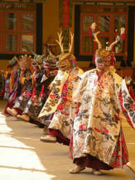 Chham - The Devil Dance of Lahaul - HubPages