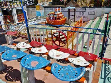 Visiting the Orange Show Foundation: Fantastic Folk Art in Houston ...