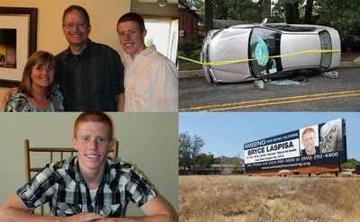 The Unexplained Disappearance of Bryce Laspisa - The CrimeWire