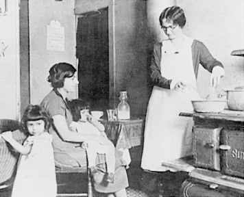 History of Clothing: Aprons, Practical and Decorative Fashion Classics ...