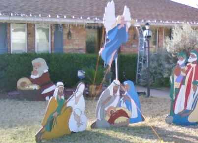 12 Christmas Nativity Scene Ideas - HubPages