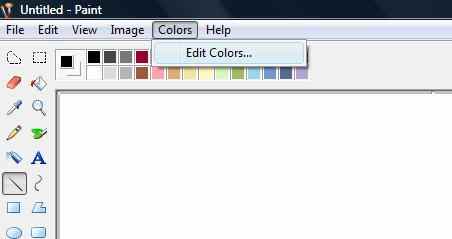 How to Create Simple Webpage Borders Using MS Paint - HubPages