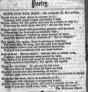 19th Century Poetry in Britain and America - HubPages
