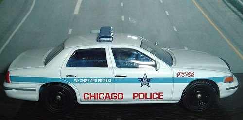 History and Evolution of the Police Squad Car - HubPages