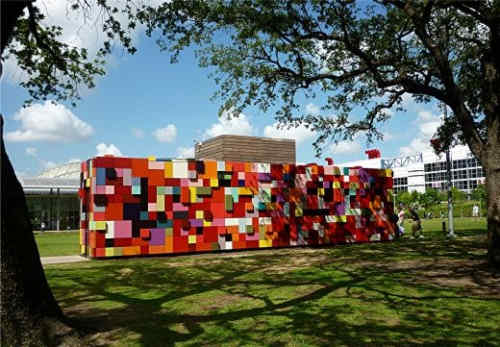 Discovery Green Park in Downtown Houston, Texas - HubPages