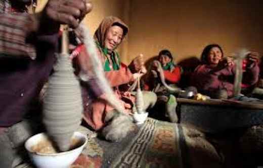 The Kinner Tribe of Kinnaur - HubPages