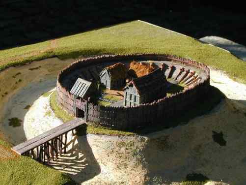 40+ Fort and Castle Architecture Terms A–Z (With Pictures) - Owlcation