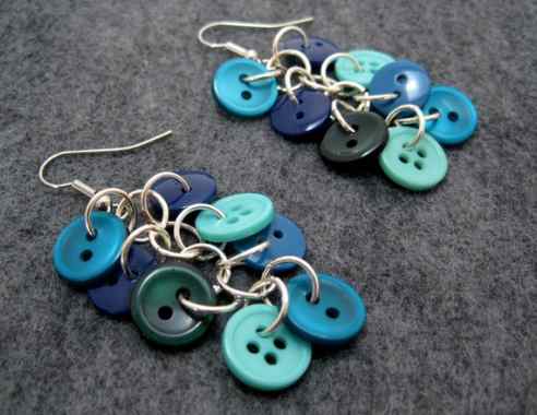 Button Craft Project Ideas: How to Make Easy Crafts With Buttons - HubPages